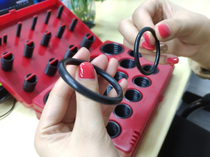 Durable O Ring Kit Box G As568 Standard 30 Dimensions 382 Pieces Nbr