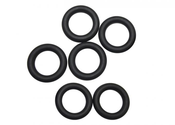 Food Grade O Rings NBR Oil Resistant Approved Compression 70±5 Shore ...