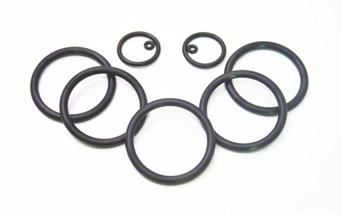 Reach FDA Fuel Injector Seals NBR Nitrile Rubber Fuel And Oil Resistant ...