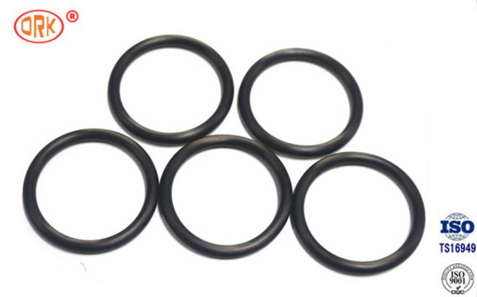 AS568 70 Shore FKM O Rings Sealing Industrial For Fuel / Engine Systems