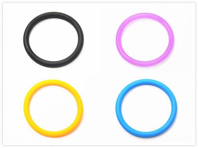 ORK Round EPDM Rubber O-Ring Material Fuel Resistant 70A Durometer