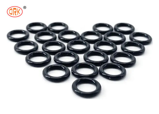 Black Good Water Resistance Duro 80 SBR Seal Styrene Butadiene Rubber Oring