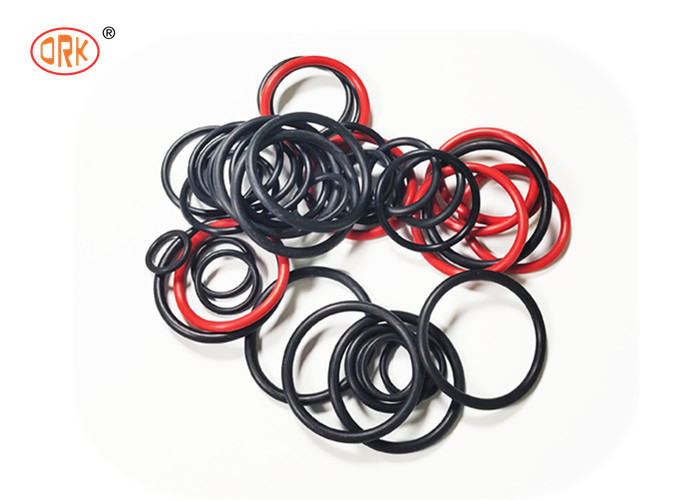 Silicone Nbr Fkm Epdm Rubber O Ring Ibg Different Sizes Buna O Ring