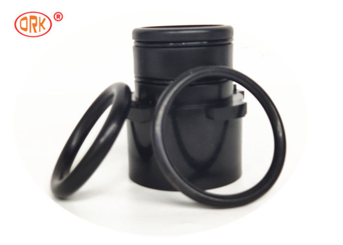 Black Rubber Ring For Pvc Pipe Waterproof Material Water Resistance