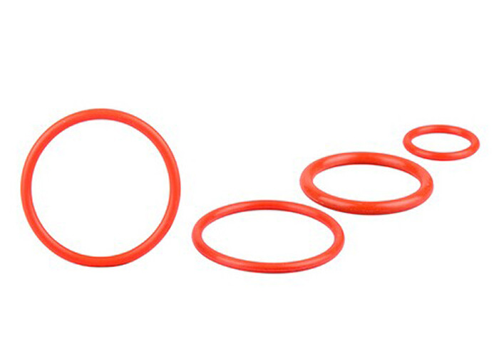 OEM EPDM O Ring Food Grade , Square Orings Seals Steam Resistance AS568