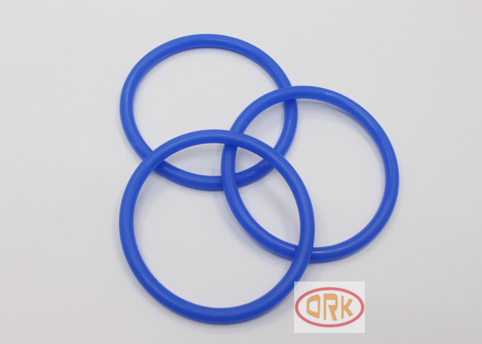 Machine Equipment EPDM O Ring Rubber Aging Resistant 30 - 90 Shore Hardness