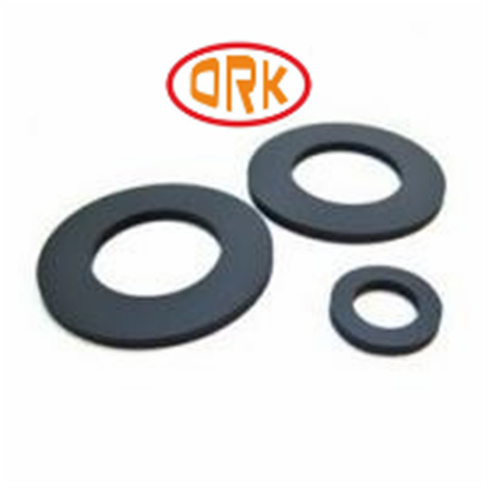 AS568 Mechanical Heat Resistant O Ring Gaskets High Vibration Resistance
