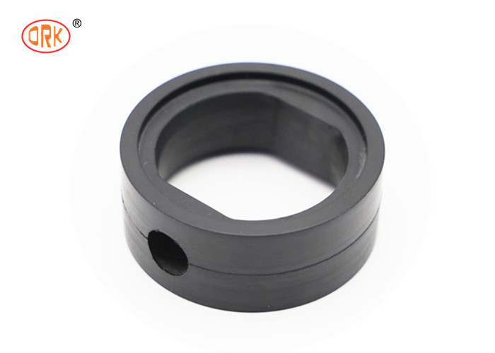 RGB Color NBR Custom Silicone Rubber Injection Molding WMQ SIL