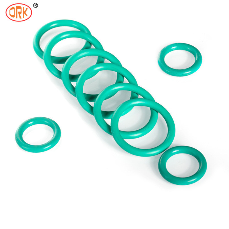 Oil Resistant O-Ring Ozone Resistance 50pphm*48h Tensile Strength ≥8Mpa