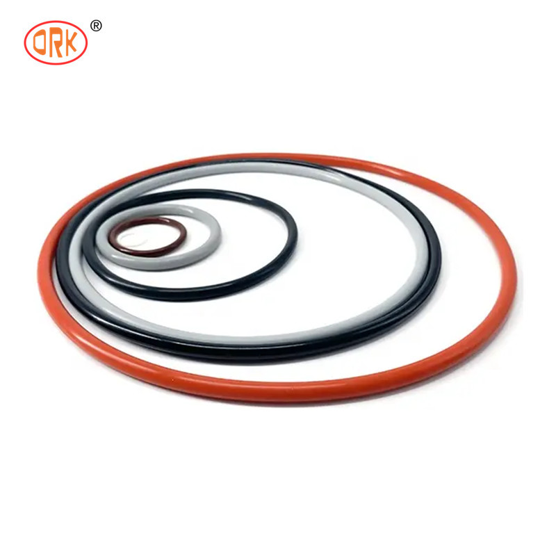 Brown O Ring epdm Durable Material For Automotive Efficiency And ...