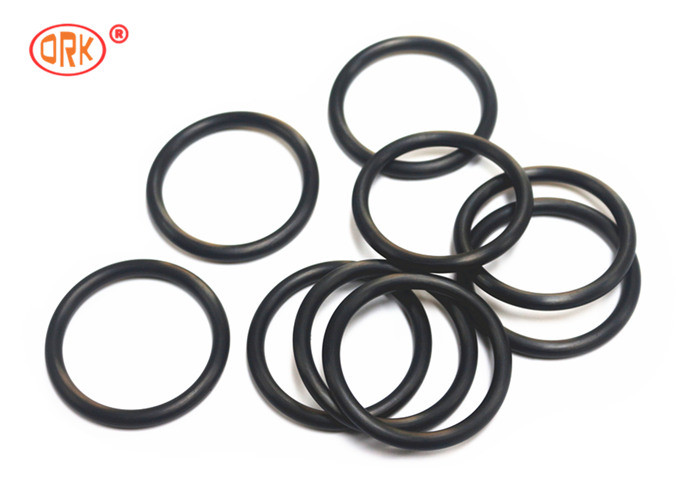ORK Round EPDM Rubber O-Ring Material Fuel Resistant 70A Durometer