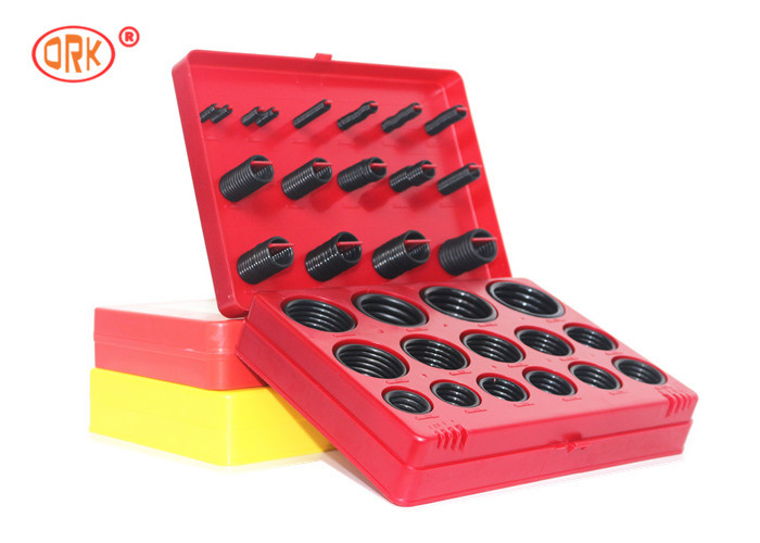 Durable O Ring Kit Box - G AS568 Standard 30 Dimensions 382 Pieces NBR ...