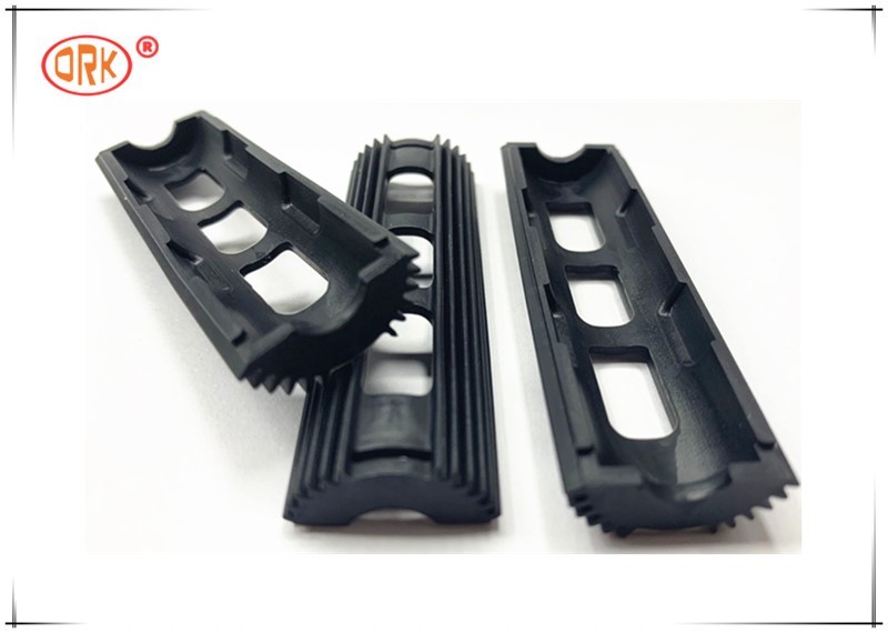 OEM Black NBR Water - Proof Rubber Button Cover For Electric Toothbrush