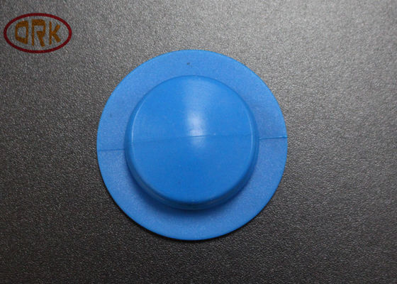 Coloured NBR Fuel Pump Diaphragm Rubber 70 , Waterproof Diaphragm High ...