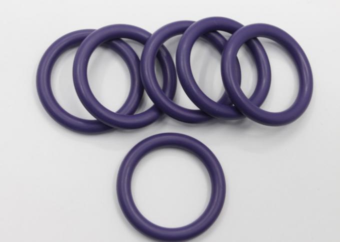 Custom EPDM Pressure Washer O Rings Waterproof , Colored Rubber O Rings